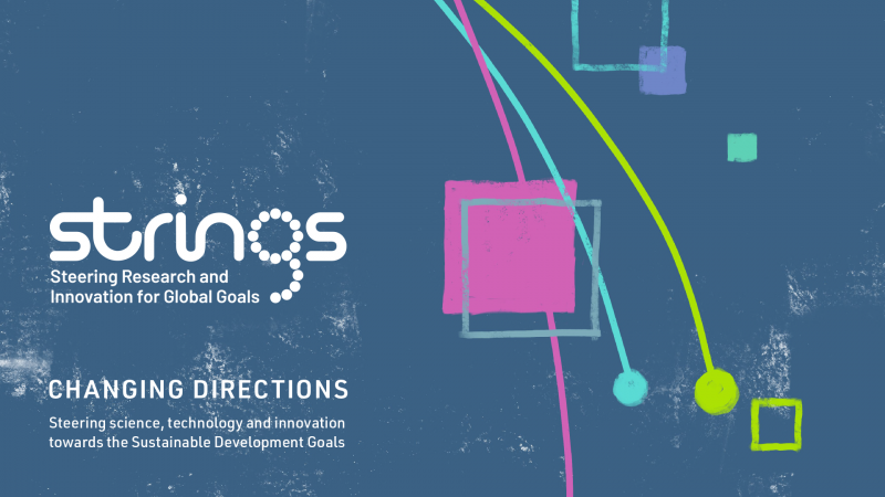 STRINGS – Science technology research and innovations for the global goals